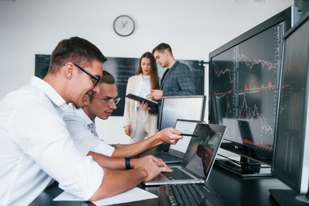 Capital Markets Professionals - London Financial Studies